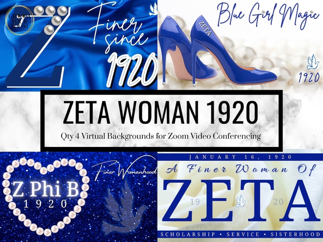 Zeta Zoom Background - 4 Virtual Backgrounds for Video Call | Zphib ...