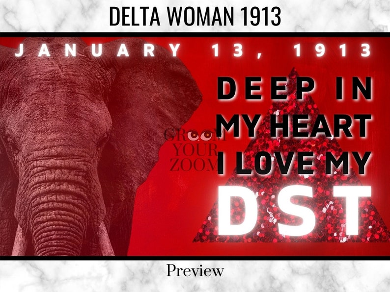 Delta Woman Zoom Background - 4 Virtual Backgrounds for Video Call ...