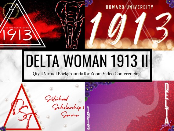 Delta Sigma Theta Wallpaper