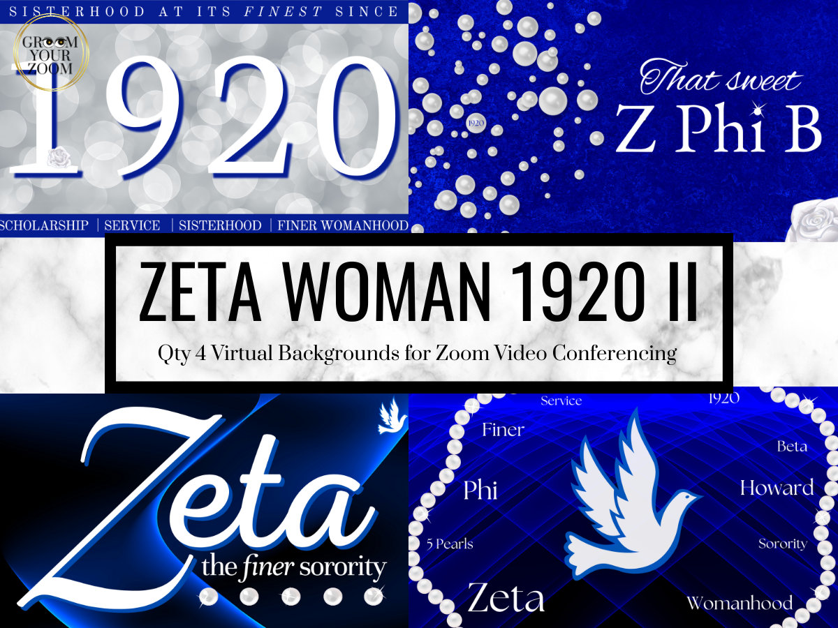 Zeta II Zoom Background - 4 Virtual Backgrounds for Video Call | Zphib ...