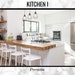 Kitchen I Zoom Background - 4 Virtual Backgrounds for Video Call | Home ...