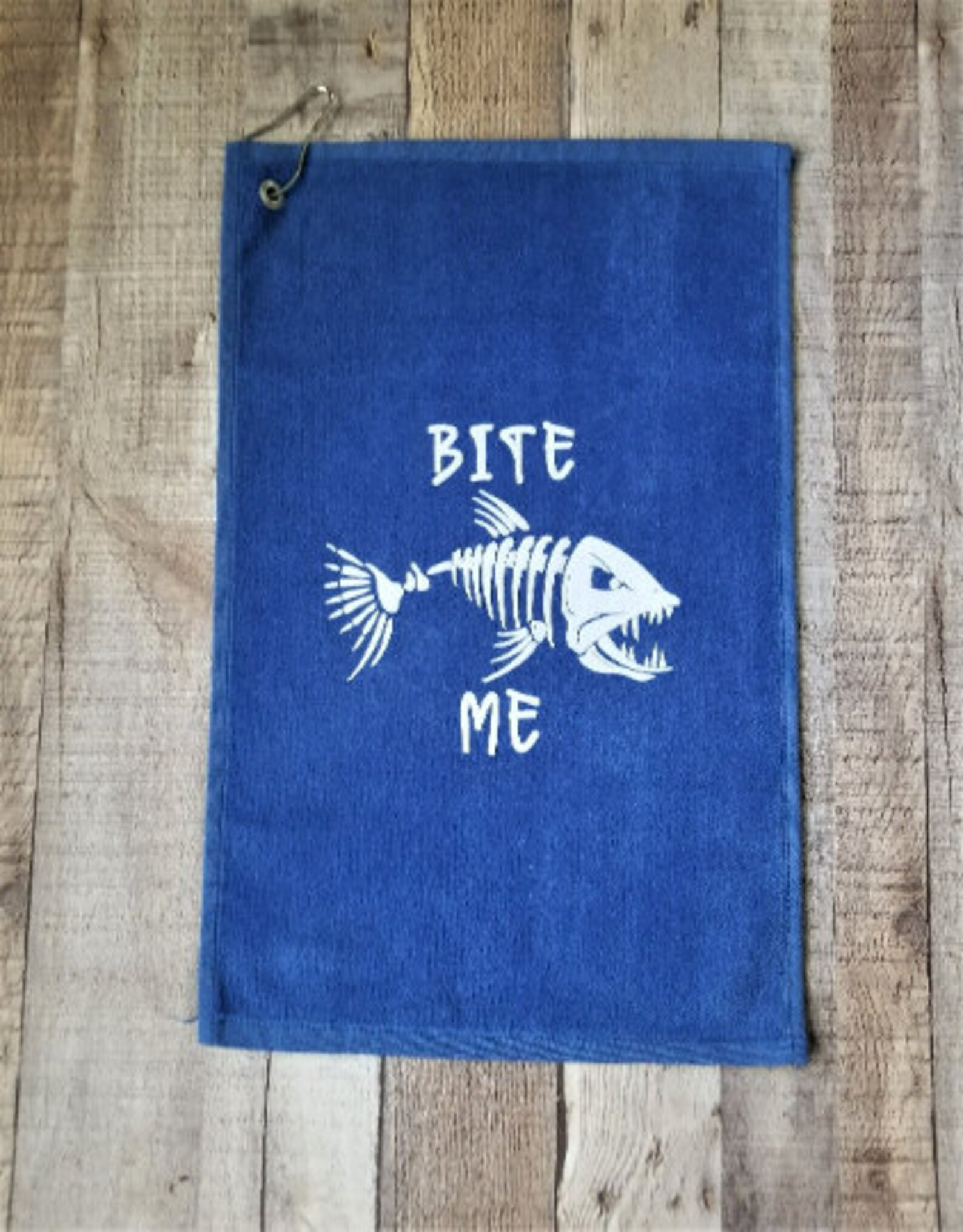 Fishing Towel, Custom Fishing Gift, Fish Accessories, Funny Fishing ...