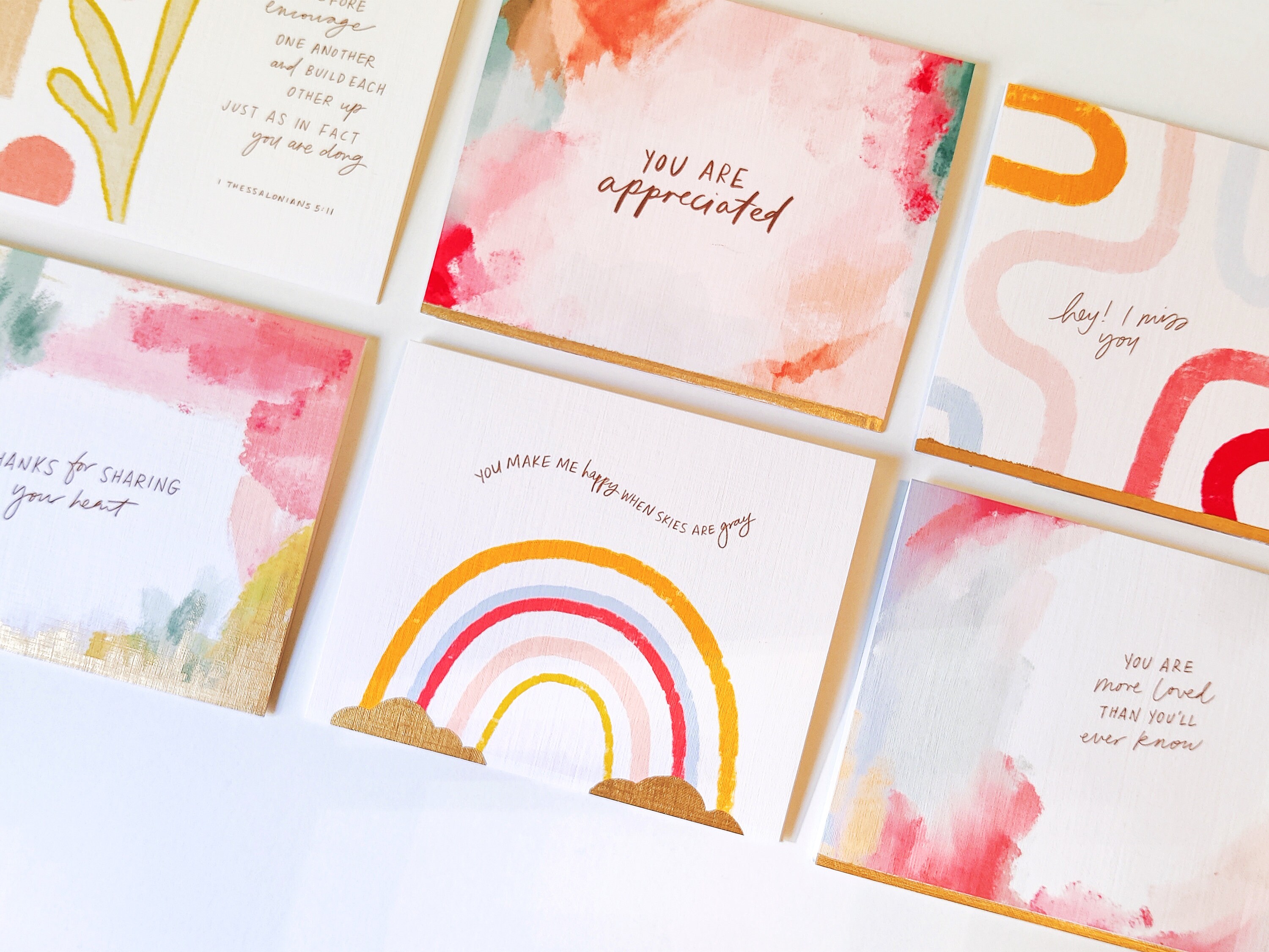 Ministry Thank You Card | Christian Cards | Encouragement Cards ...