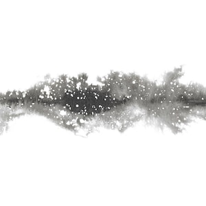 Calm - Traditional Chinese Art Print - Chinese Ink and Water Landscape ...