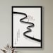 Original Japanese Sumie-dolphin-waves-sumi Ink Painting-suibokuga-zen ...