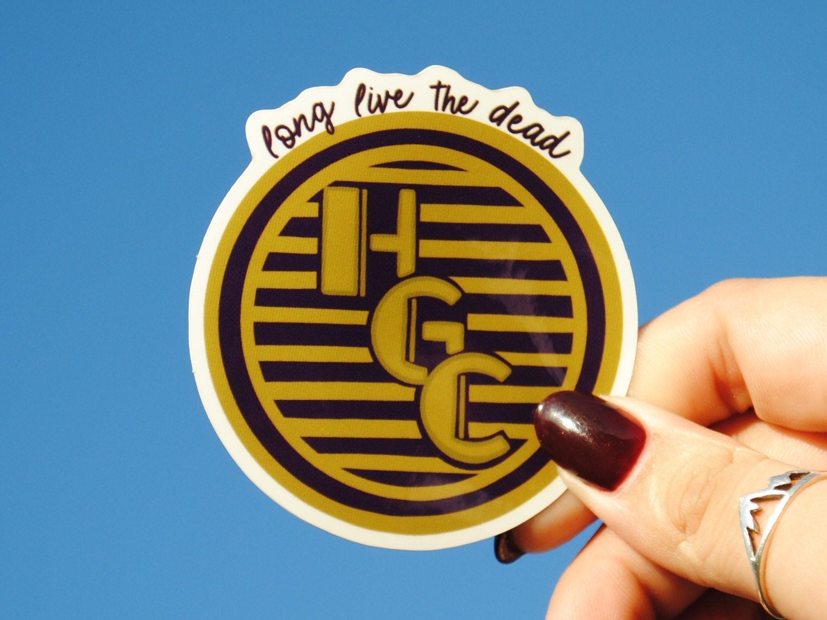 Lifers Pack Vinyl Sticker Pack Julie and the Phantoms | Etsy