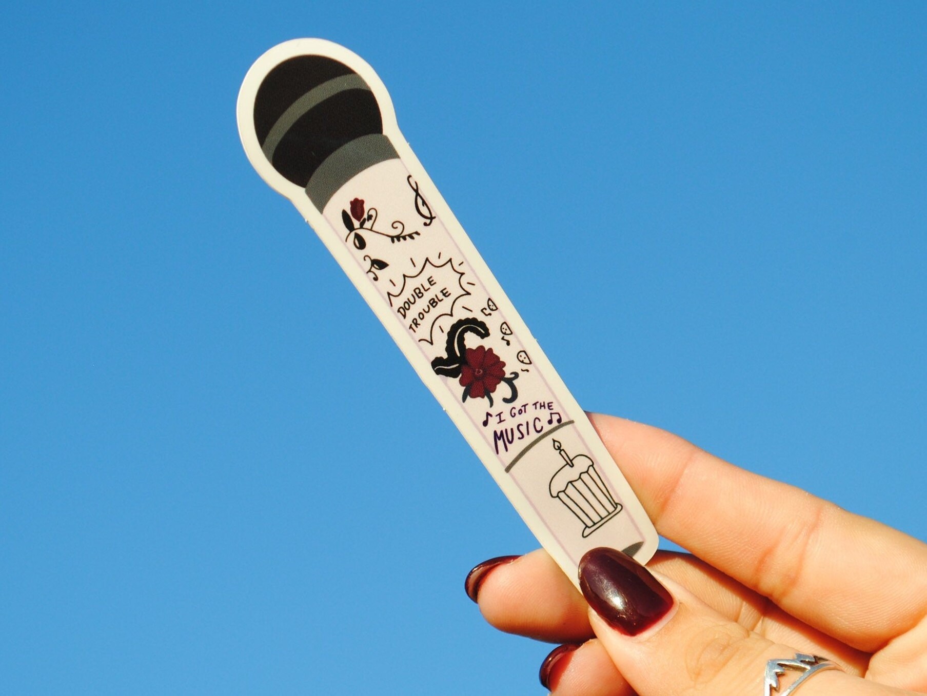 Lifers Pack Vinyl Sticker Pack Julie and the Phantoms | Etsy