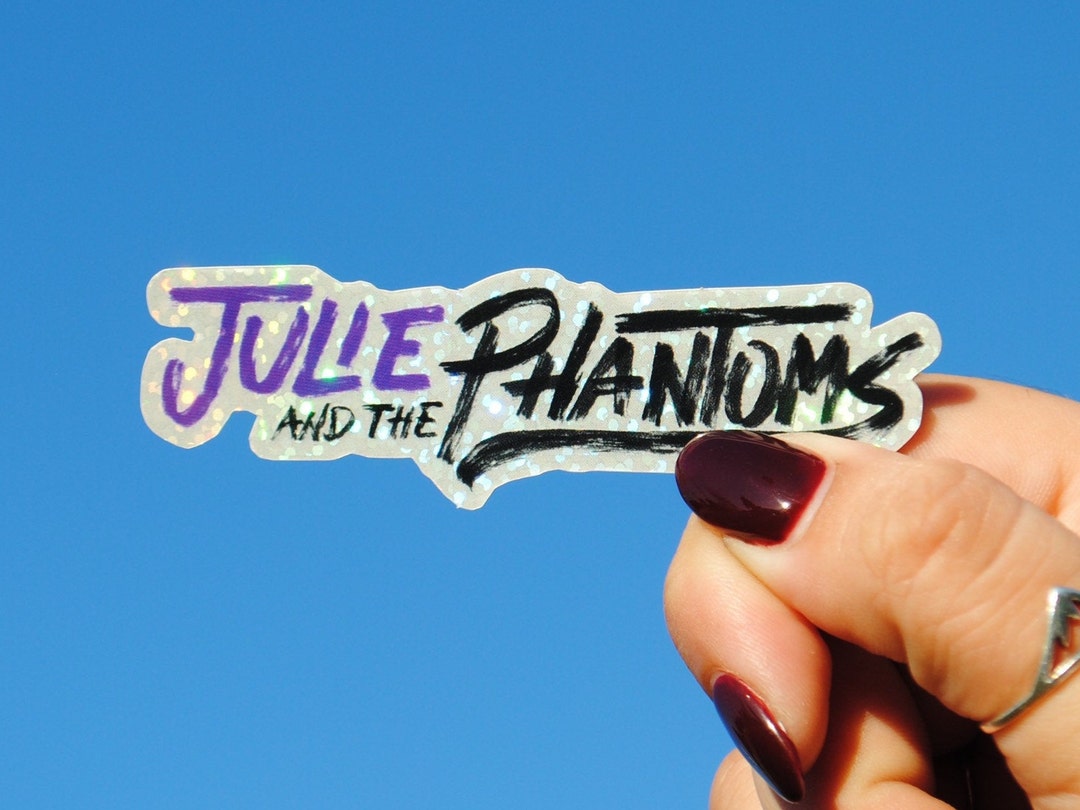 Julie and the Phantoms Stickers and Fantoms Sticker Pack - Etsy