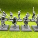 Reconquer Designs Miniature Medieval Iberian Slingers 28mm War Game - Etsy