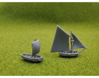 Sailing Ship Miniatures | Etsy
