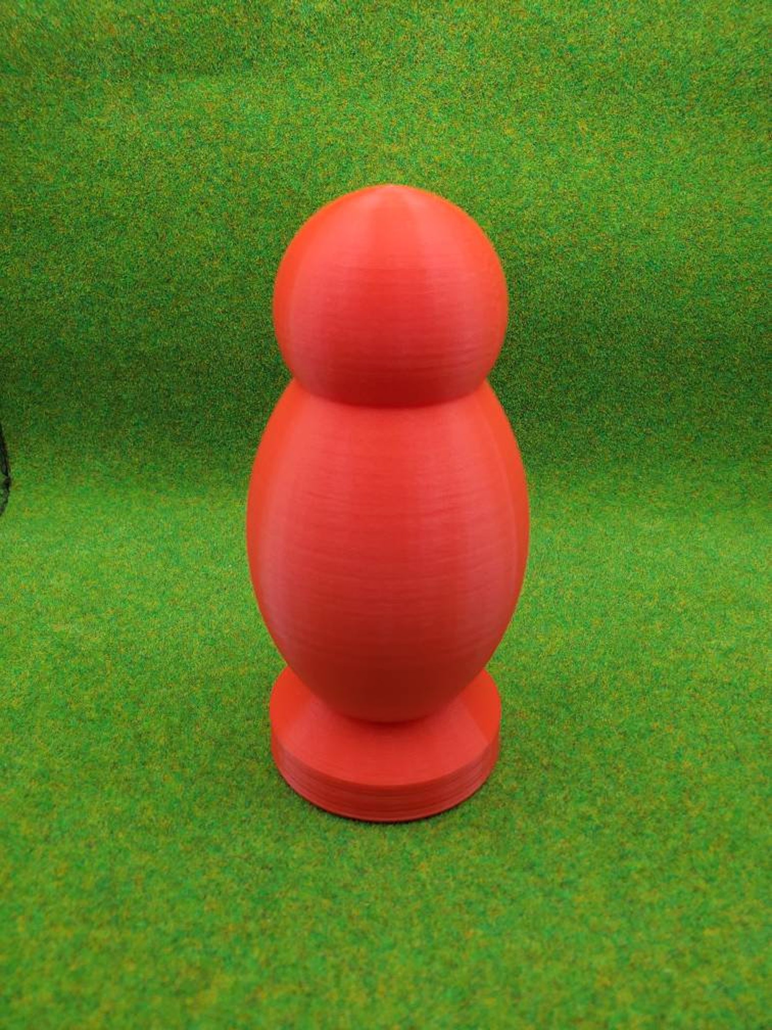 Jumbo 3D Printed Robber for Catan 5 Inches Tall - Etsy