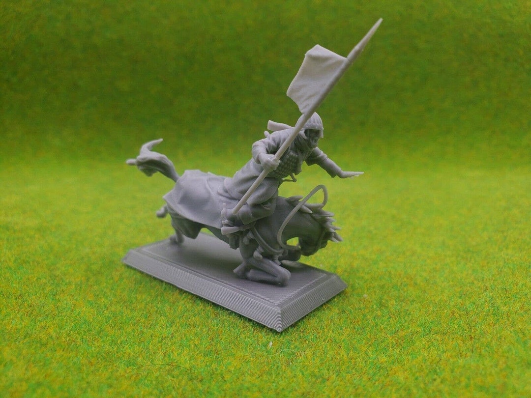 Caballero Miniature Medieval Berber Officer Casualty 28mm Reconquer - Etsy