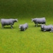 28mm Cattle Cows Farm Tabletop Wargame 3D Print Eskice Miniatures - Etsy