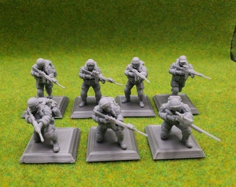 Usmc Marines Wargaming - Etsy