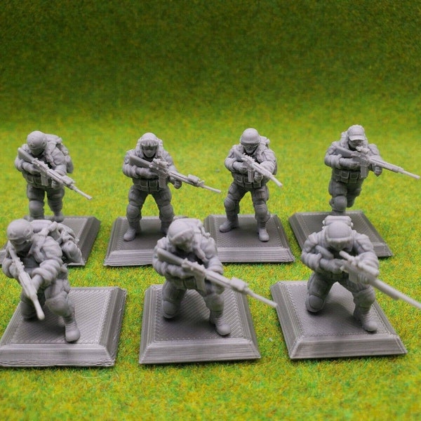 Halo 28mm Miniatures - Etsy