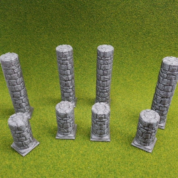 Openforge Dungeon Tiles - Etsy