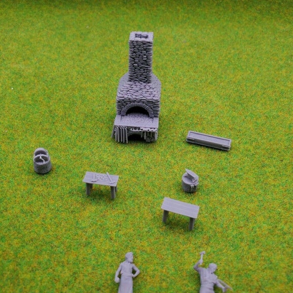 Blacksmith Shop - Etsy