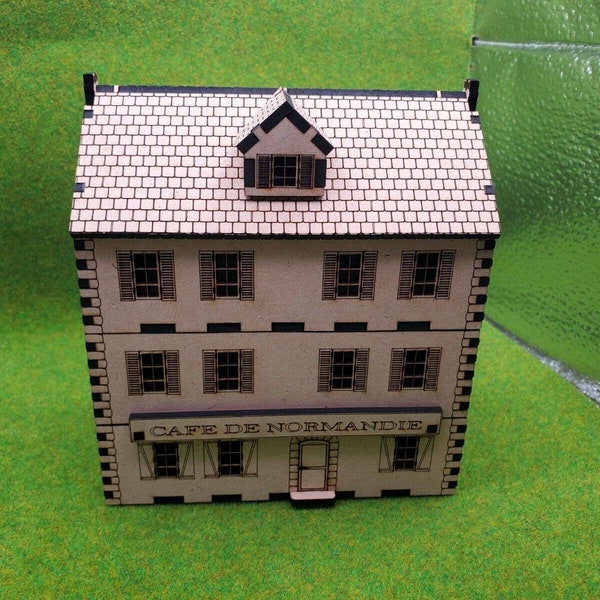 Scale Model Cafe - Etsy