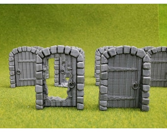 Scythe Wall Trap Openlock Dungeon Tile Dnd Miniature Terrain for ...