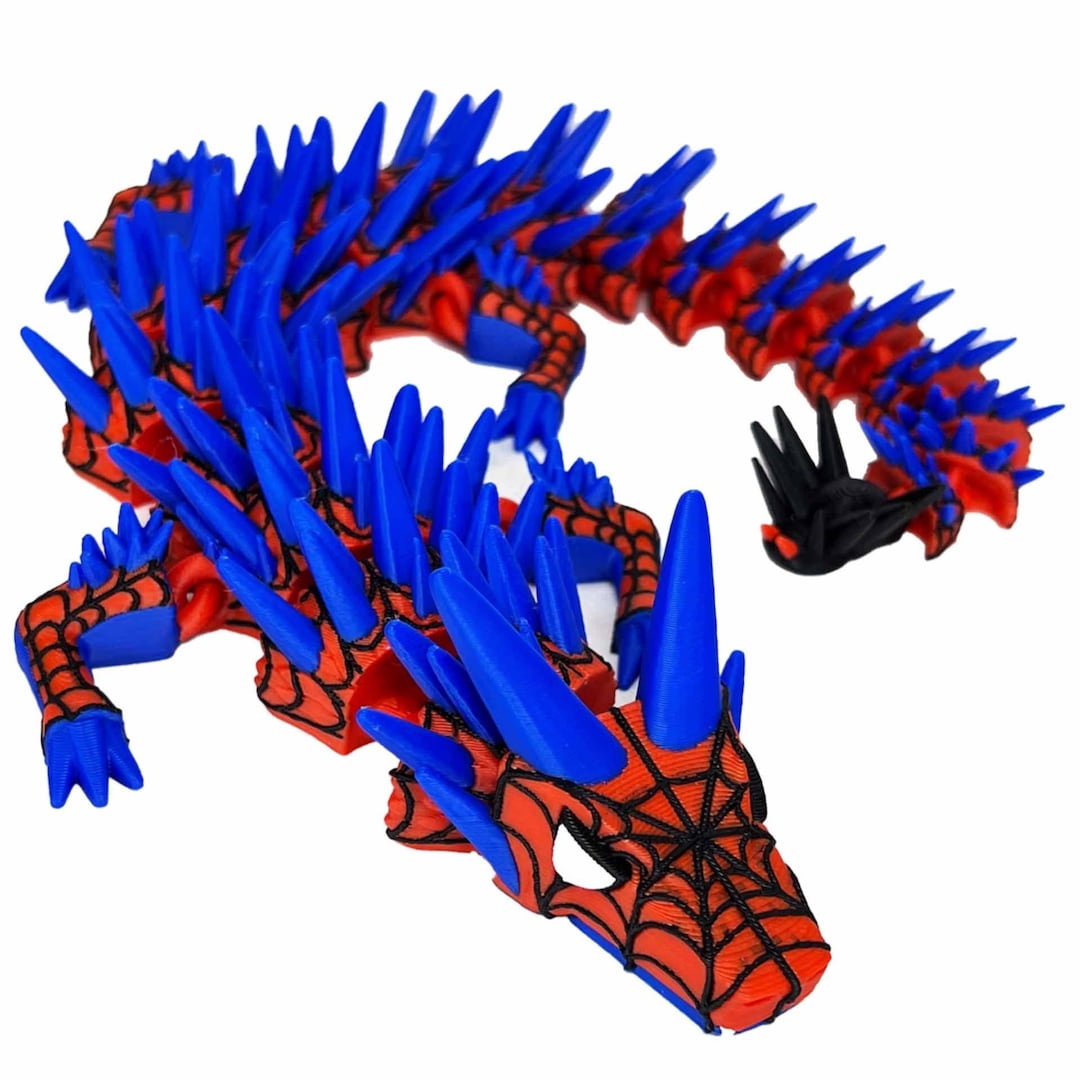 Spider Dragon - Etsy