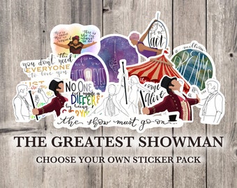 Greatest Showman | Etsy