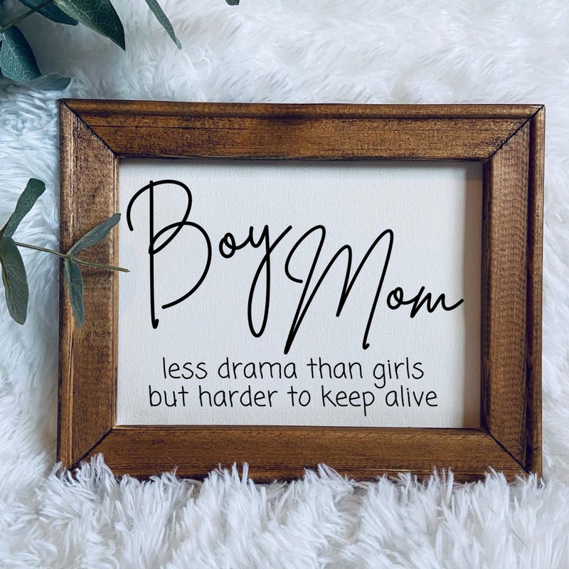 Mom Signs - Etsy