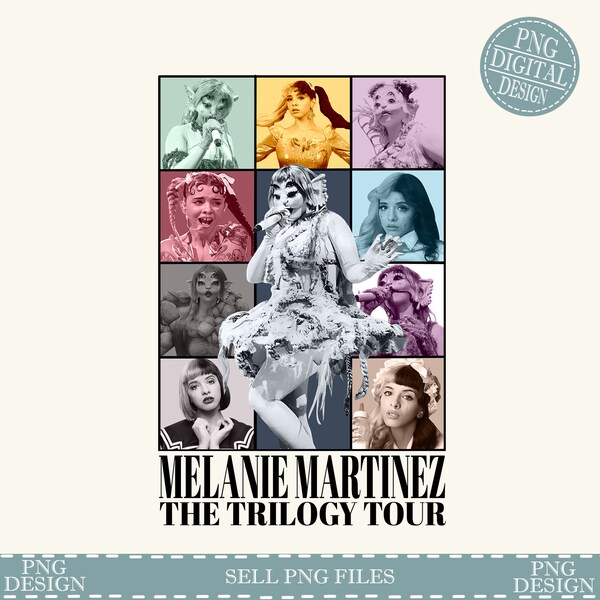 Melanie Martinez Merch - Etsy