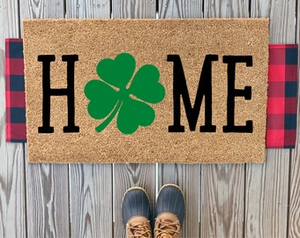 Irish Outdoor Mat - Etsy