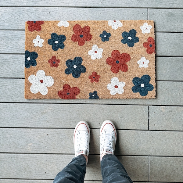 Welcome Mat - Etsy