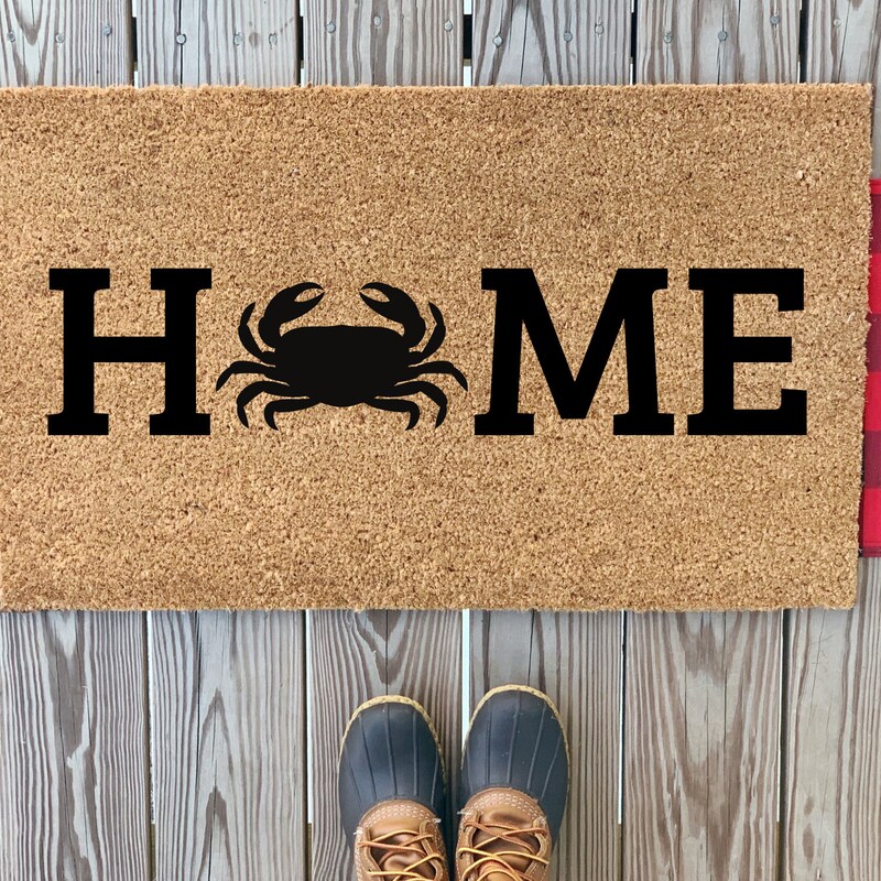 Welcome Mat - Etsy Australia