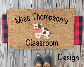 Farm Animal Classroom - Etsy