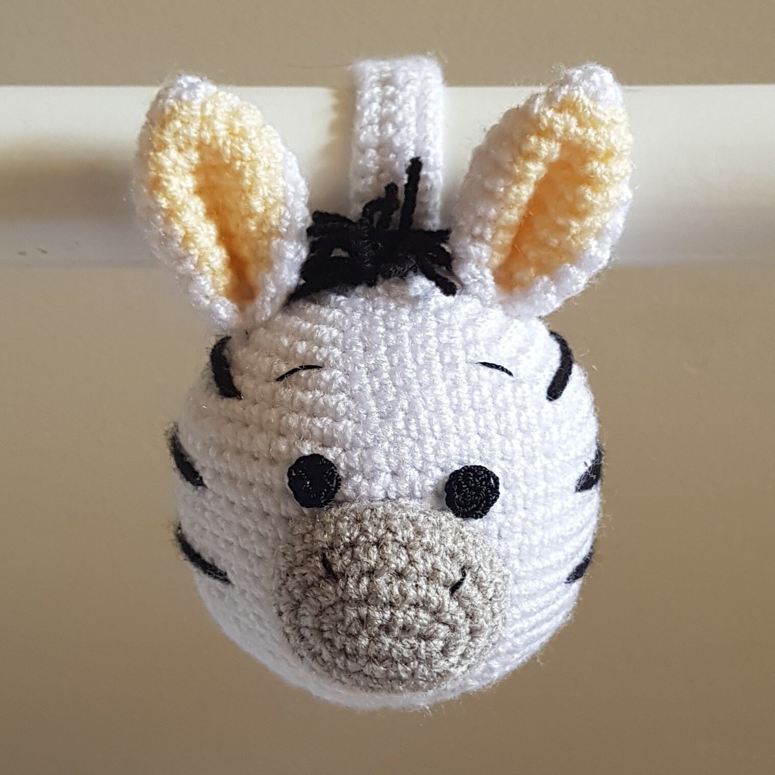 Pram Creature Zebra - Etsy