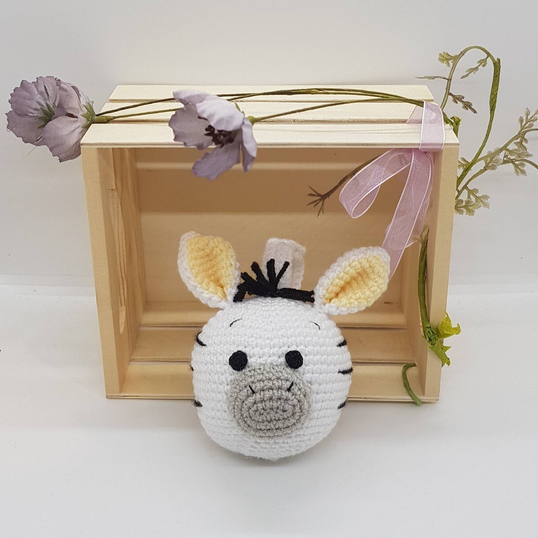 Pram Creature Zebra - Etsy