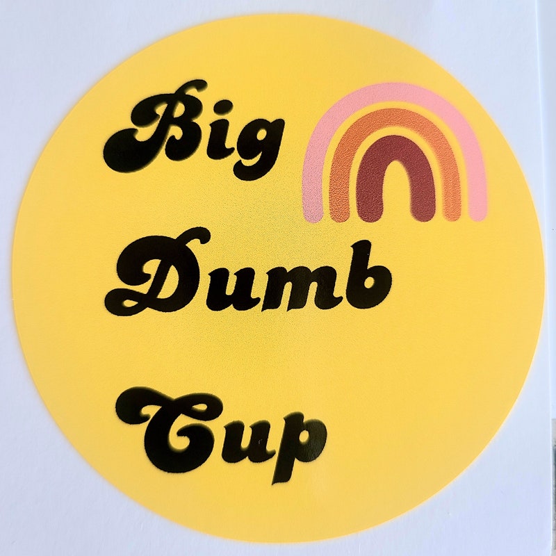 Dumb Dumber Cups - Etsy