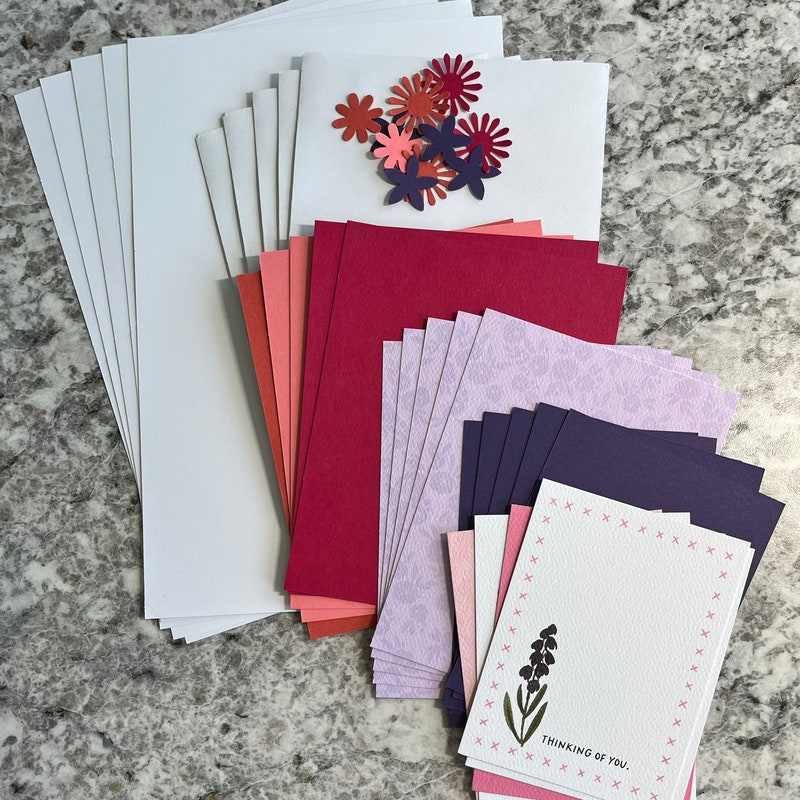 Card Kit - Etsy