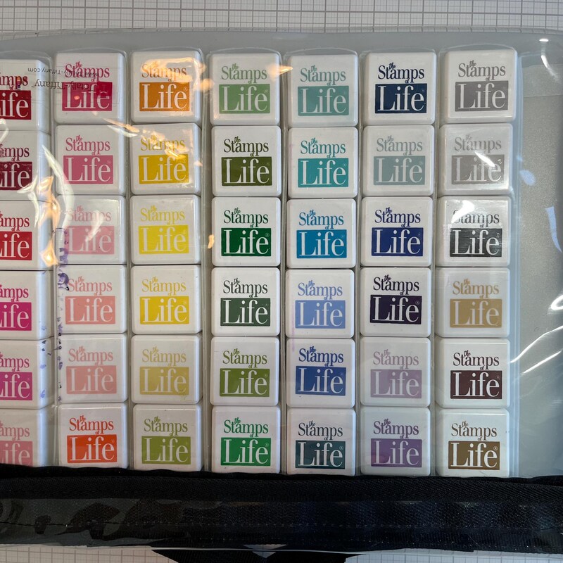 Ink Pad Storage - Etsy