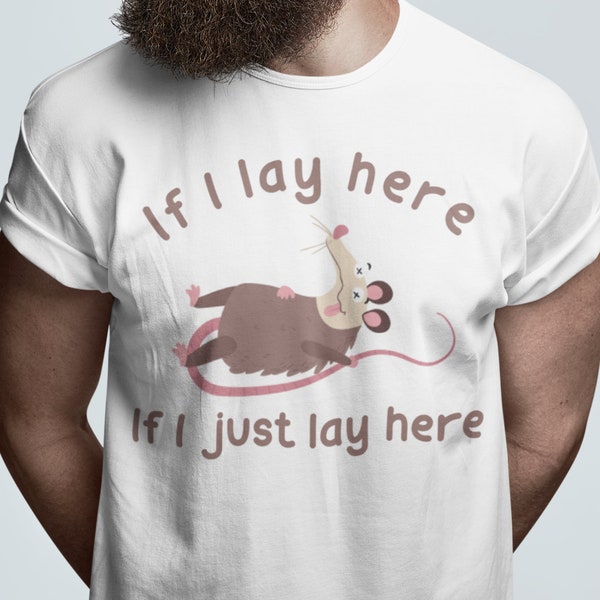 If I Just Lay Here - Etsy