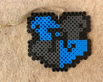 Perler Beads Harry - Etsy