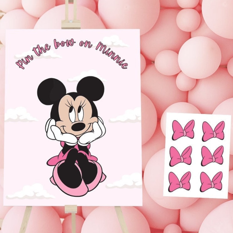 Bow Birthday Pin - Etsy UK