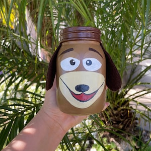 9 Bundle Toy Story Mason Jar Centerpieces, Party Decor, Bo Peep,woody ...