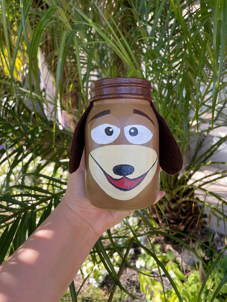 9 Bundle Toy Story Mason Jar Centerpieces Party Decor Bo - Etsy