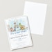 Its a Boy Story Baby Shower Invitation, Toy Story Digital and Printable ...