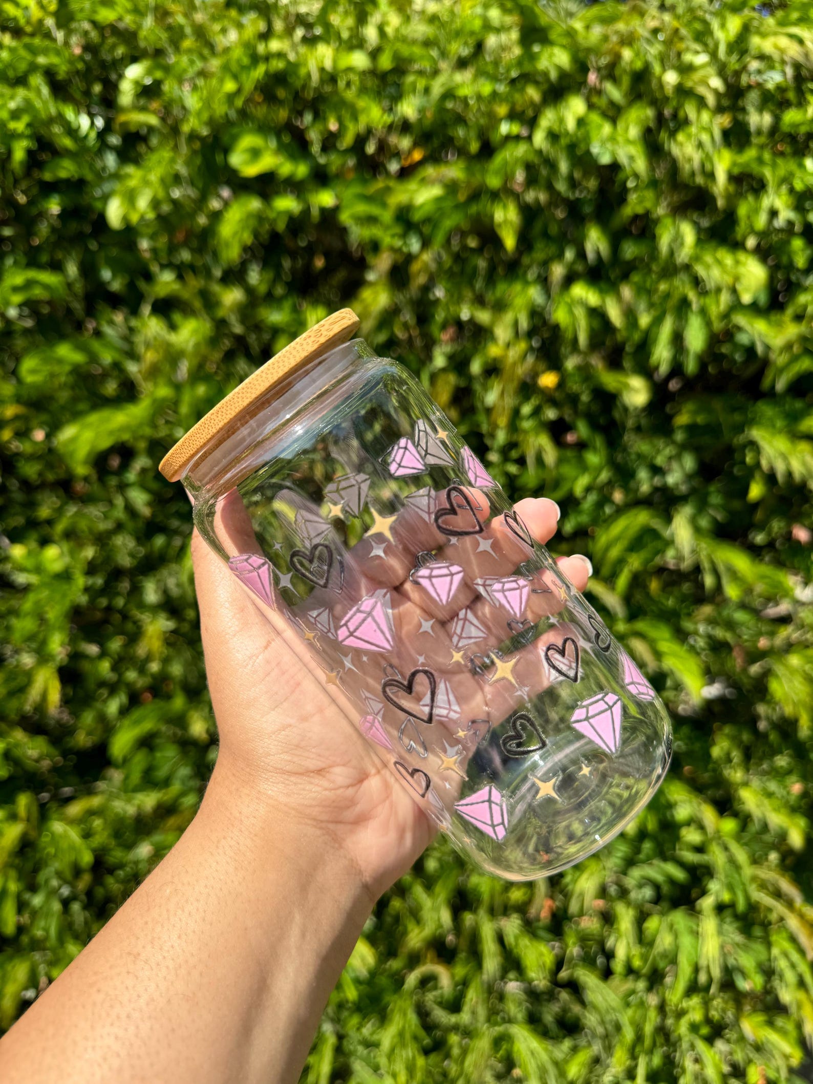 Clear Libby Cup Soda Can Glass Tumbler 16oz - Etsy