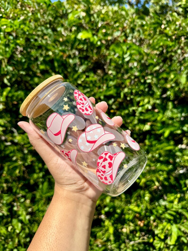 Clear Libby Cup Soda Can Glass Tumbler 16oz - Etsy