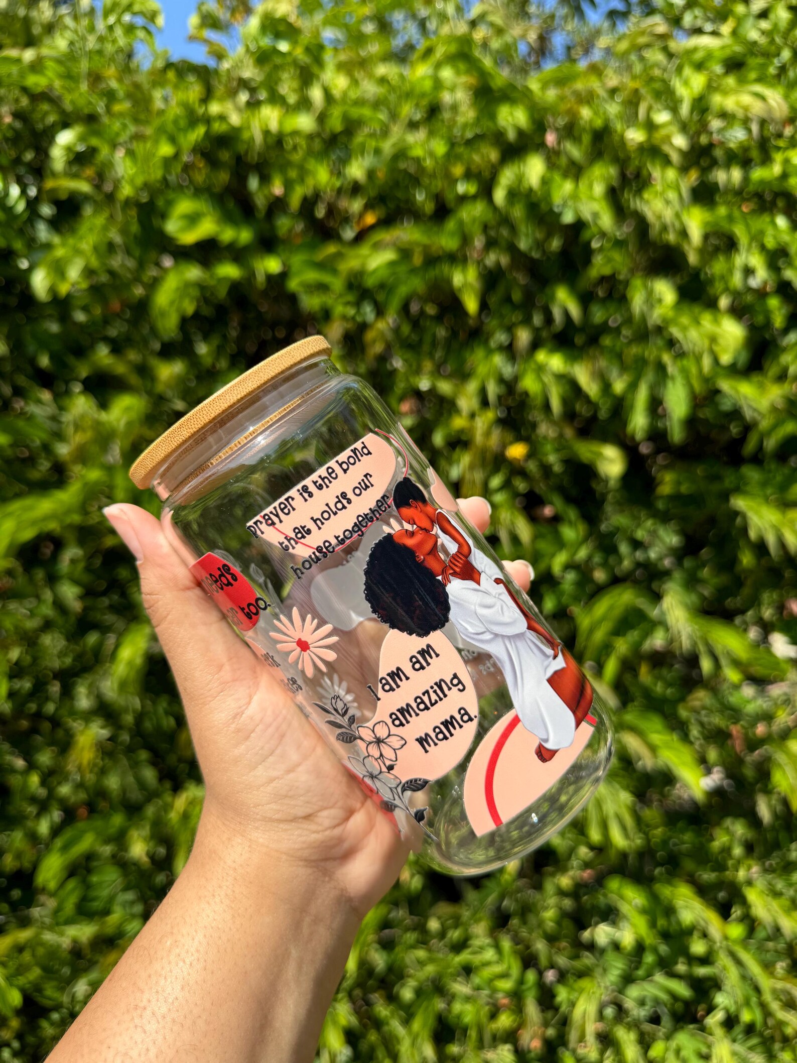 Clear Libby Cup Soda Can Glass Tumbler 16oz - Etsy