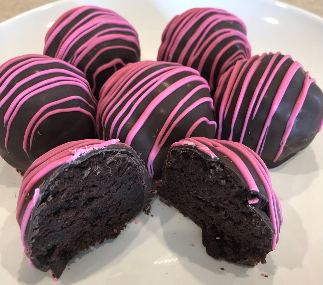 Sinfully Chocolate Truffles - Etsy