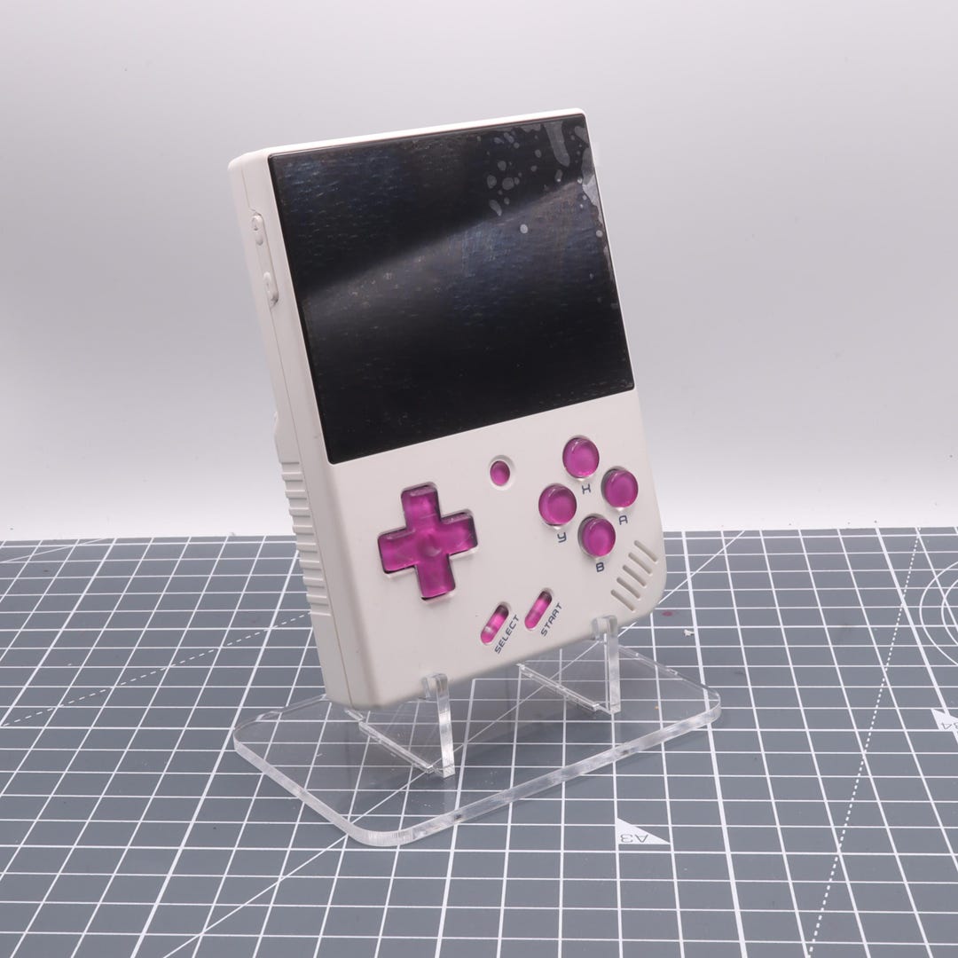 Miyoo Mini Plus Acrylic Console Display Stand - Etsy
