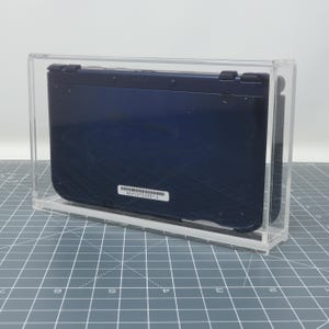 Nintendo 3DS XL Acrylic Protective Display Show Case - Etsy