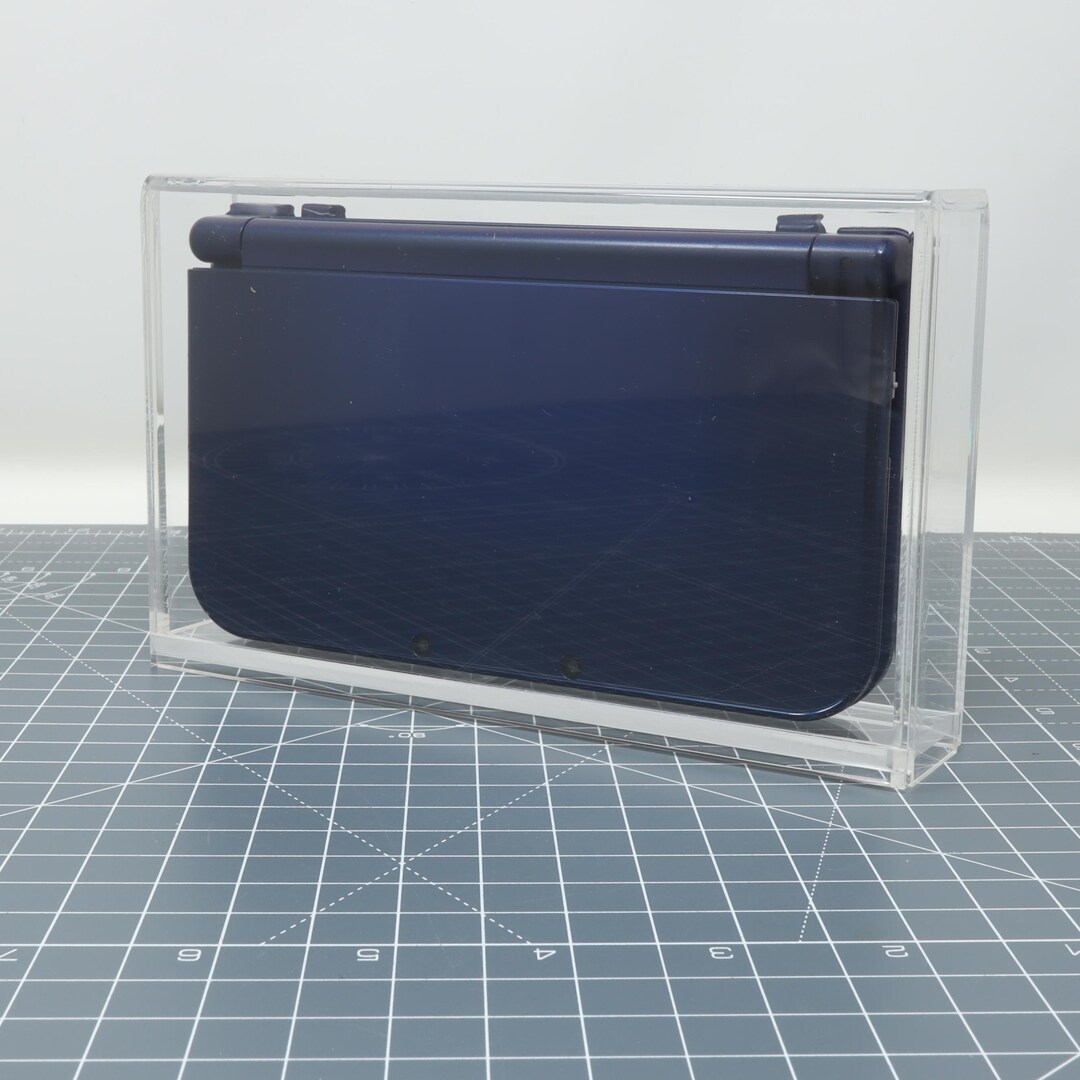 Nintendo 3DS XL Acrylic Protective Display Show Case - Etsy