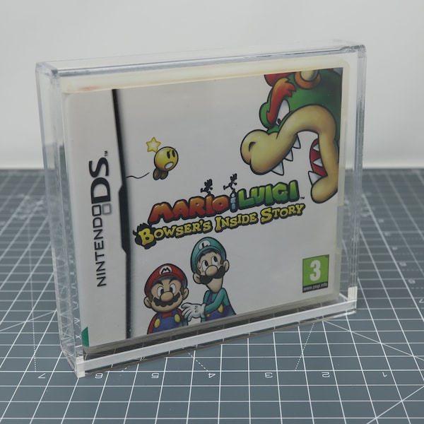 Acrylic Ds Game Case - Etsy
